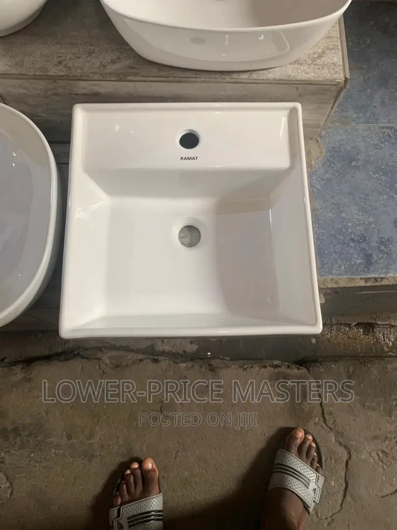 Cubicle Multipurpose Vanity Basin in Accra Metropolitan - Plumbing ...