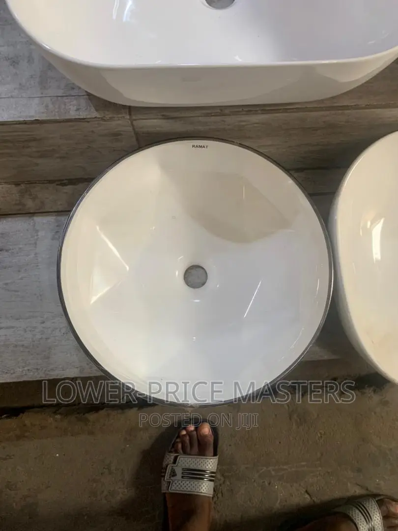 Cubicle Multipurpose Vanity Basin in Accra Metropolitan - Plumbing ...
