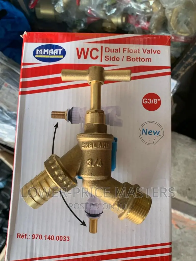 Durable Hose Taps in Accra Metropolitan - Plumbing & Water Systems ...