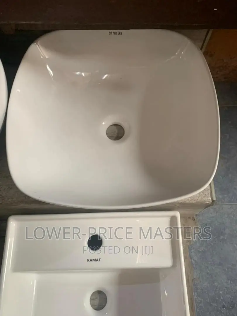 Cubicle Multipurpose Vanity Basin in Accra Metropolitan - Plumbing ...