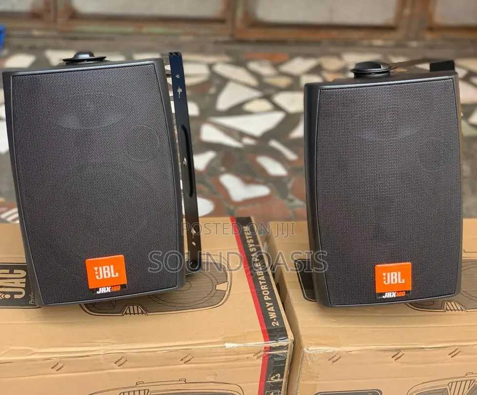 JBL Jrx100 6.5inches Two-Way Wall Mount Speaker System in Accra ...