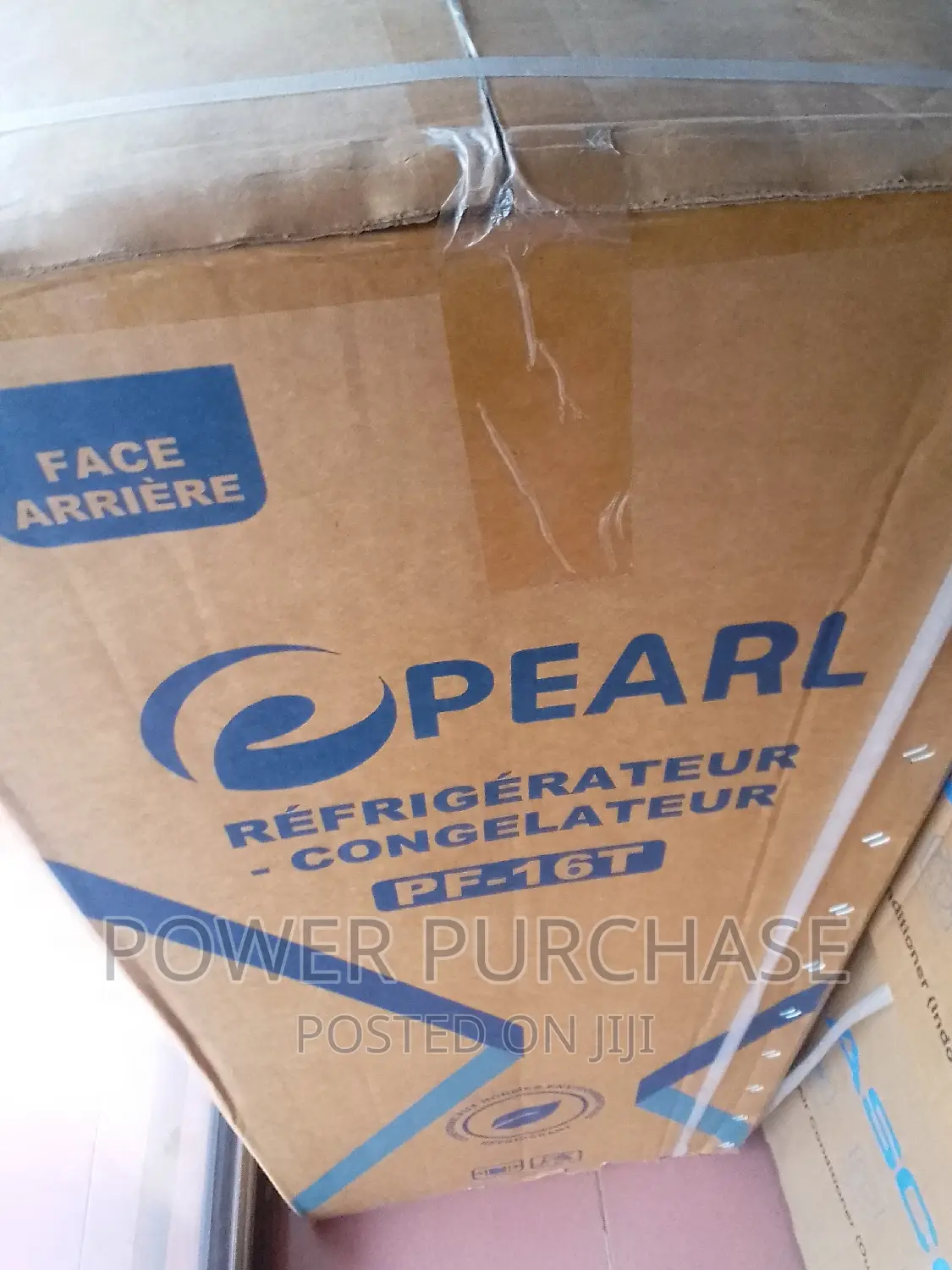 Beautiful Pearl Standing Refrigerator 108 Litres in Accra Metropolitan ...