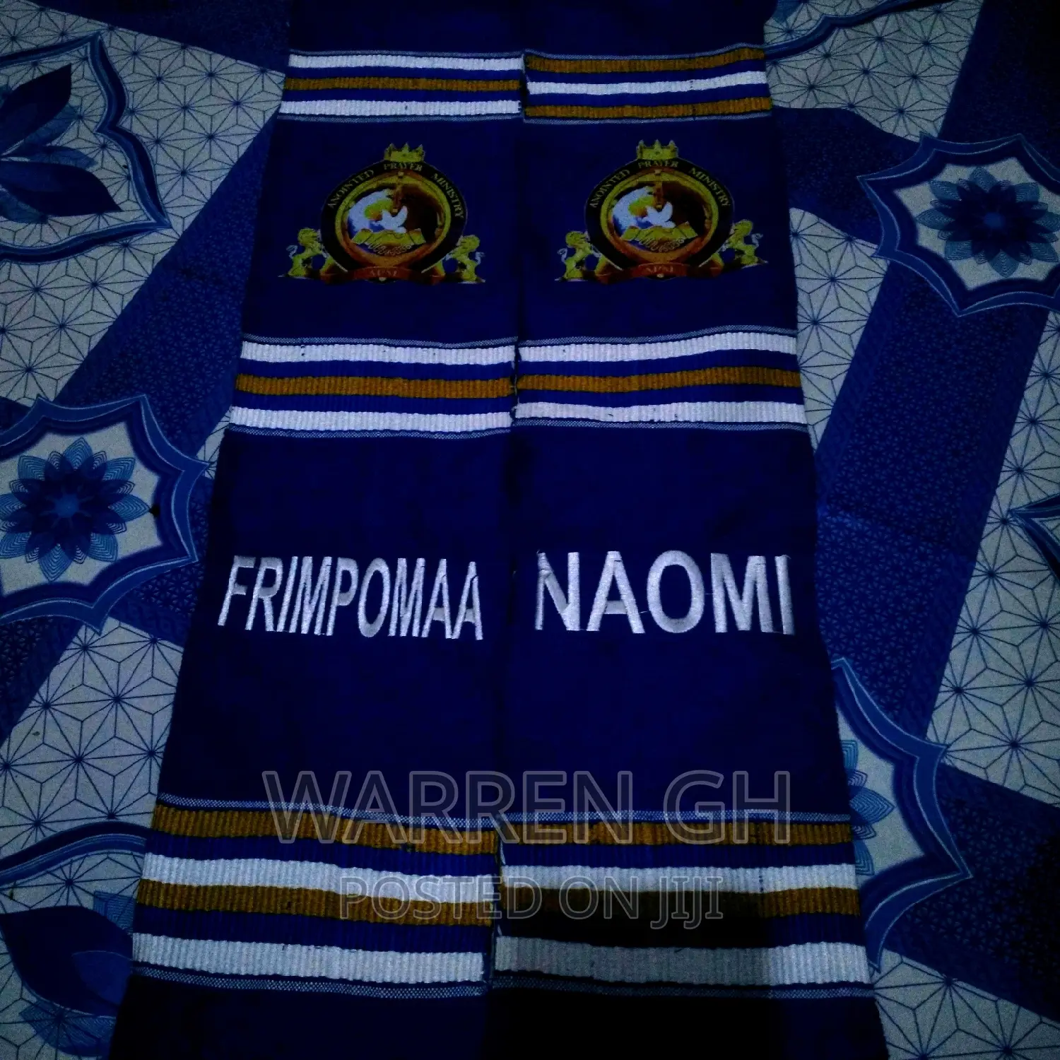 Warren's Quality Sash and Kente in Kumasi Metropolitan - Clothing ...