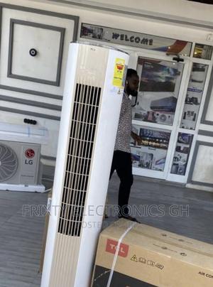 Awesome TCL 2.5hp Smart Inverter 3star Standing AC R410a Gas in Accra ...