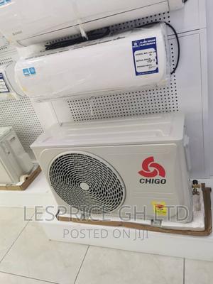 Energy Saving Chigo 2.0hp Air Condition in Osu - Home Appliances ...
