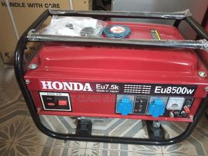 Honda 7.5kva Manual Generator in Accra Metropolitan - Electrical ...