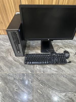 Desktop Computer HP ProOne 400 4GB Intel Pentium HDD 256GB in Dansoman ...