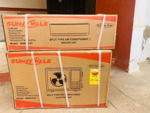 (R410)Sunnywalk 1.5hp Split Type Air Conditioner,White. in Adabraka ...