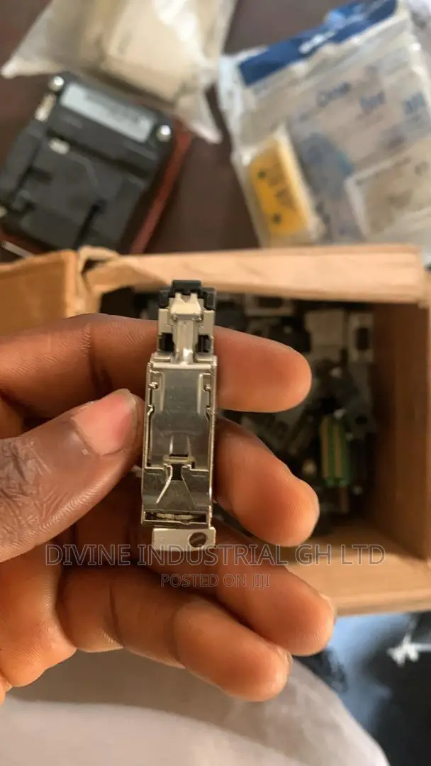 Siemens RJ45 Connector in Tema Metropolitan - Accessories & Supplies ...