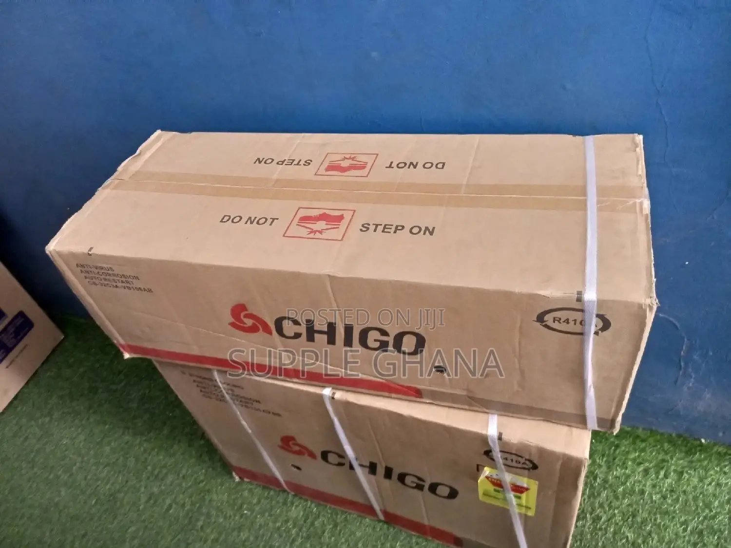 Chigo Air Condition AC Indoor Unit AC 1.5 Hp Air Condition in Accra ...