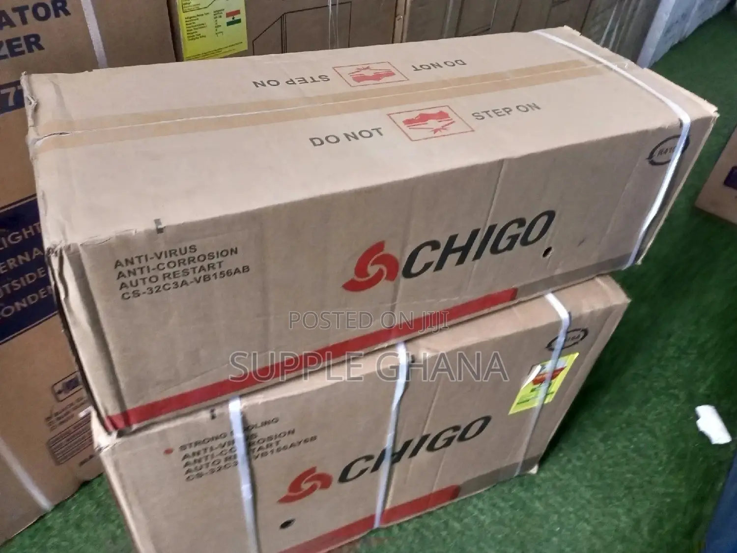 Affordable Chigo Air Condition 1.5hp AC Air Condition in Accra ...