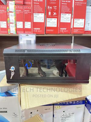 4u Rack Network Cabinet 530x240x400 in Lapaz - Networking Products ...