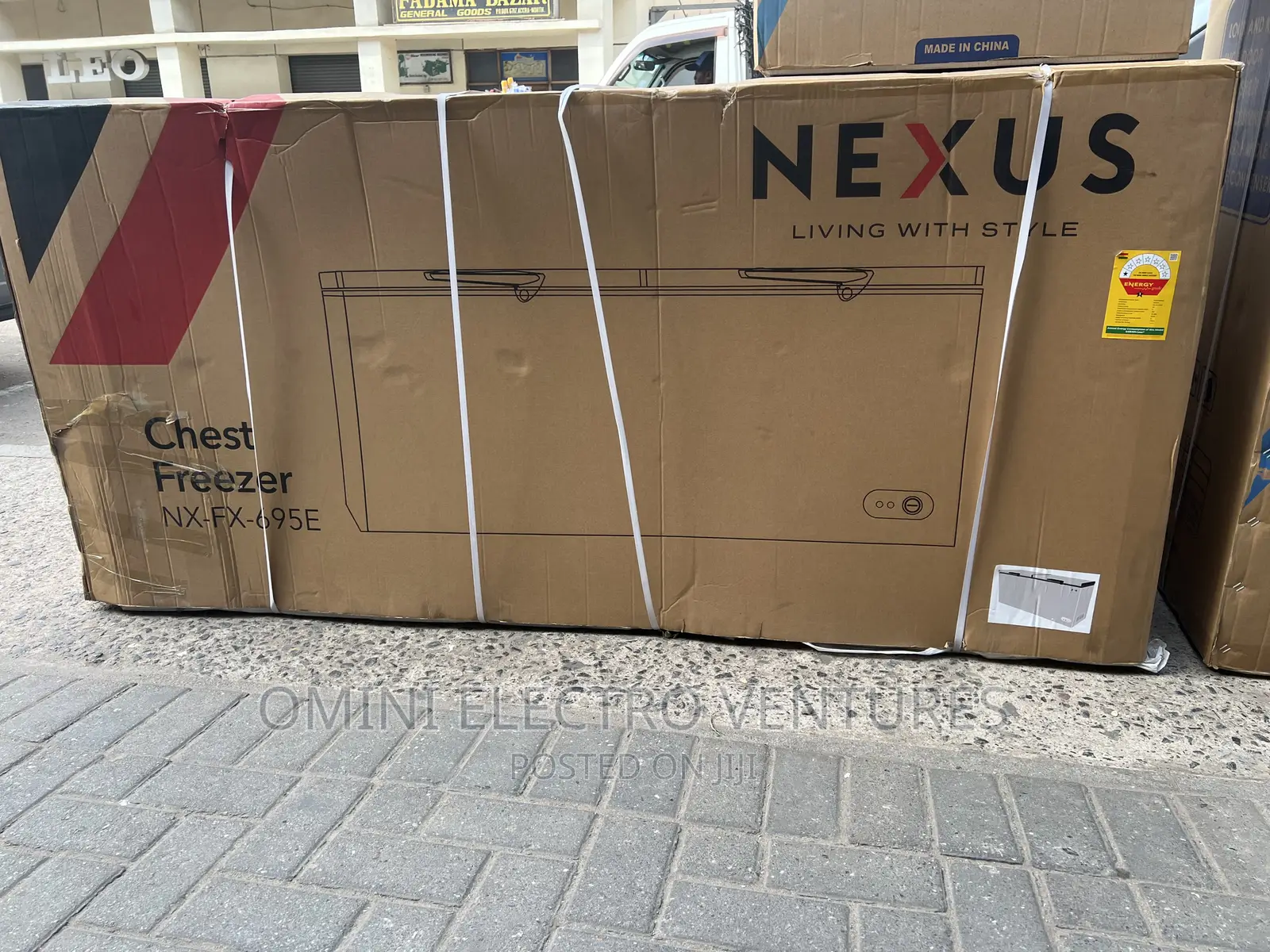 Brand New 695 Liters Nexus Freezer Double Door in Accra Metropolitan ...