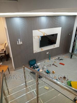 Professional 3d Fluted Panels Installations And Sales in Accra ...