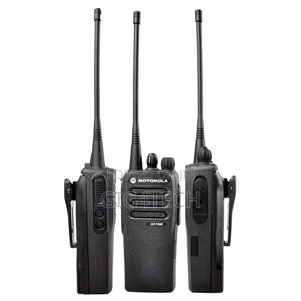 10km Motorola Xir P3688 Walkie Talkie in Kokomlemle - Audio & Music ...
