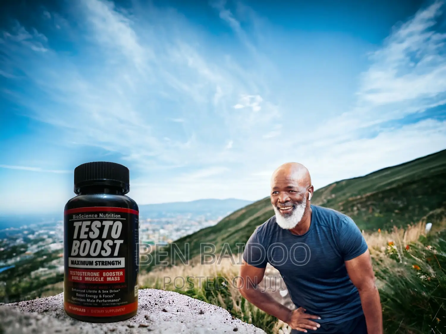 Testosterone Quick Boost in Accra Metropolitan - Vitamins & Supplements ...