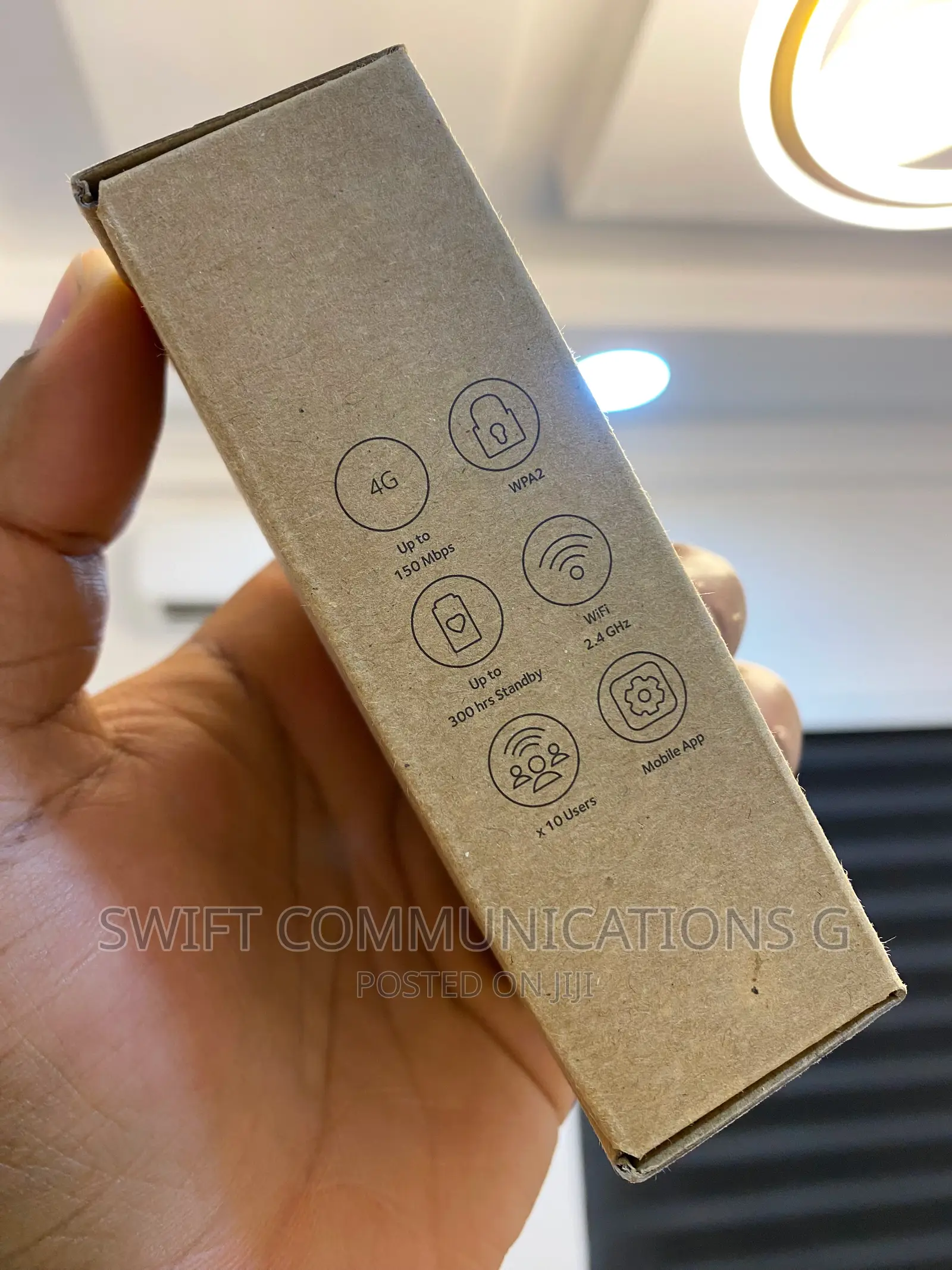 Universal Huawei 4G Mifi With App in Dansoman - Networking Products ...