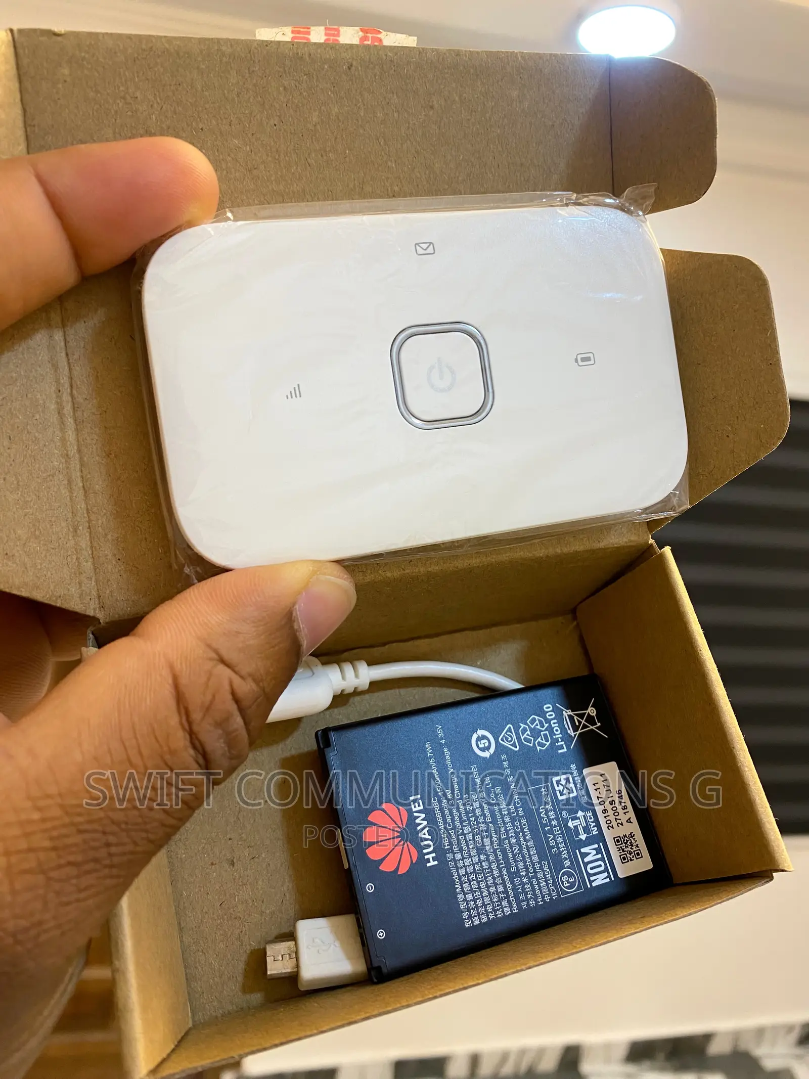 Universal Huawei 4G Mifi With App in Dansoman - Networking Products ...