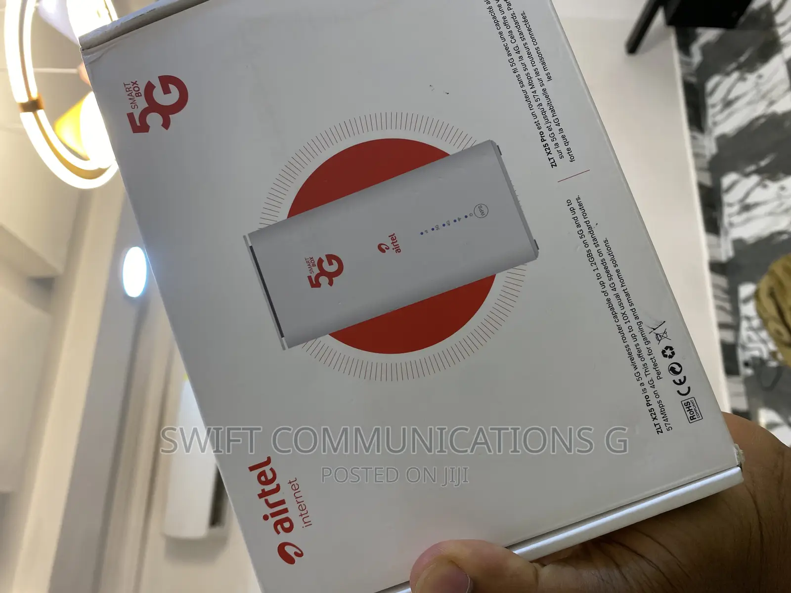 Universal 5G Turbo Router All Networks in Dansoman - Networking ...