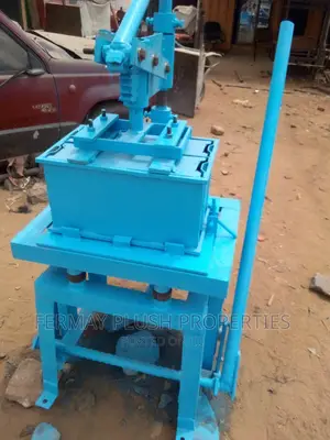 Concrete Block Machines in Ghana for sale Price on Jiji.com.gh
