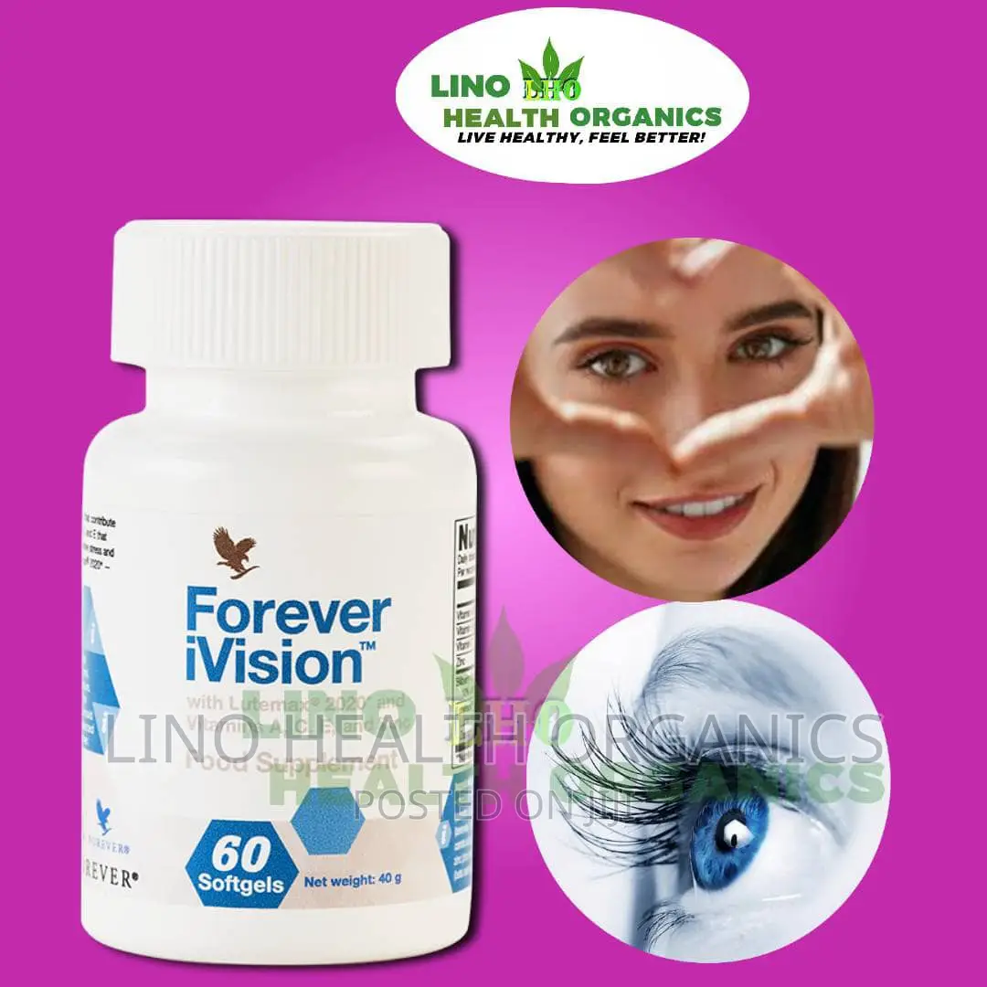 Forever Living Products for the Eye/Glaucoma, Blurry Vision in Airport ...