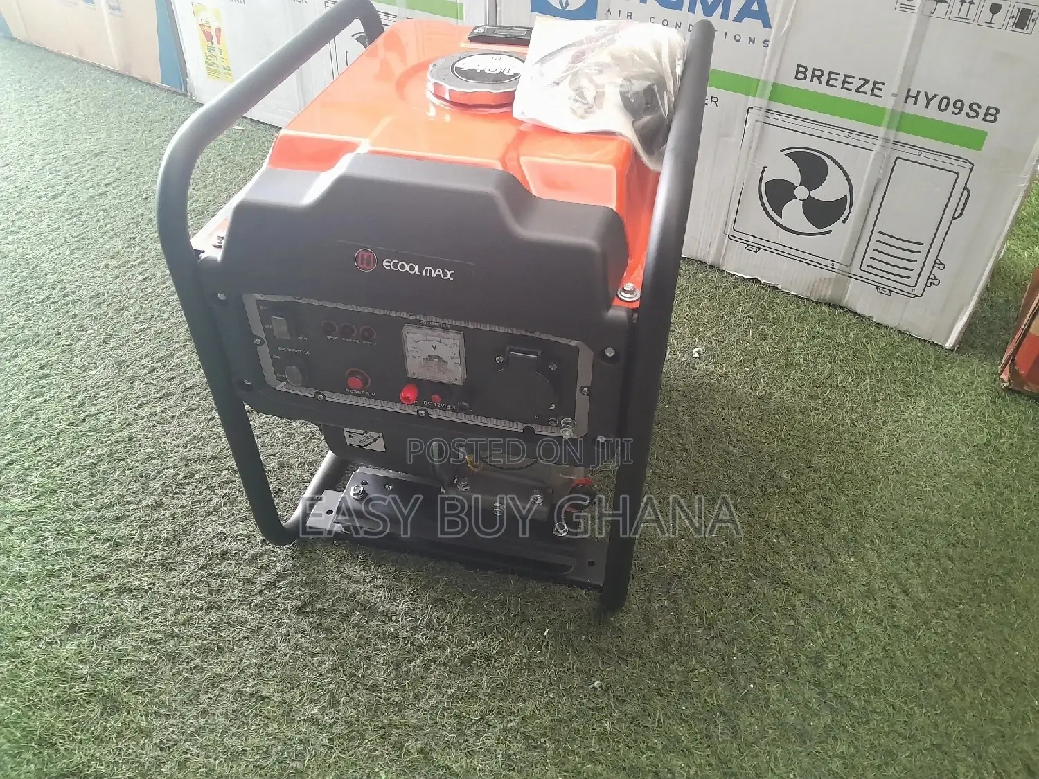 Ecoolmax Generator Inverter 8kva Smart in Accra Metropolitan ...