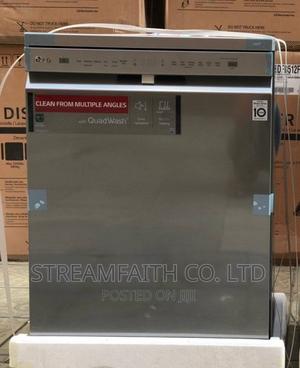 Lg Quadwash Dishwasher Easyracktm Plus, Dfb512fp, Inverter in Accra New ...