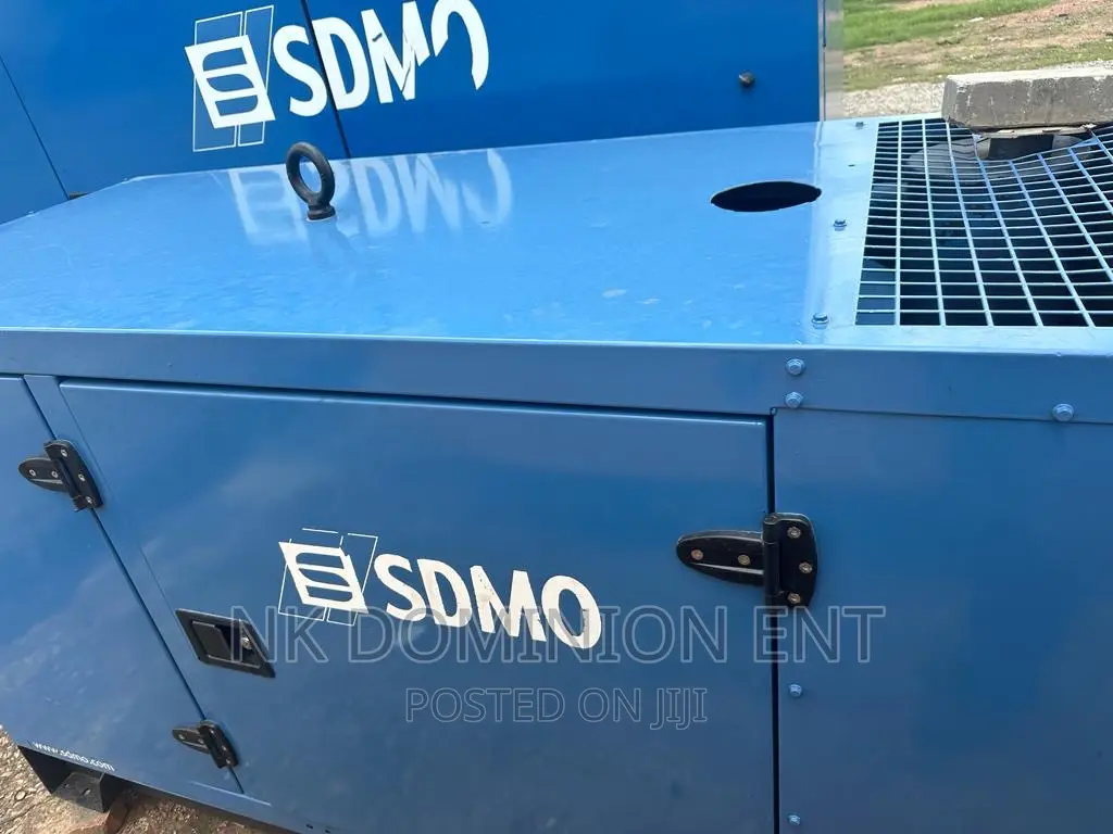Sdmo 20 Generator John Deer in Tesano - Electrical Equipment, Nk ...