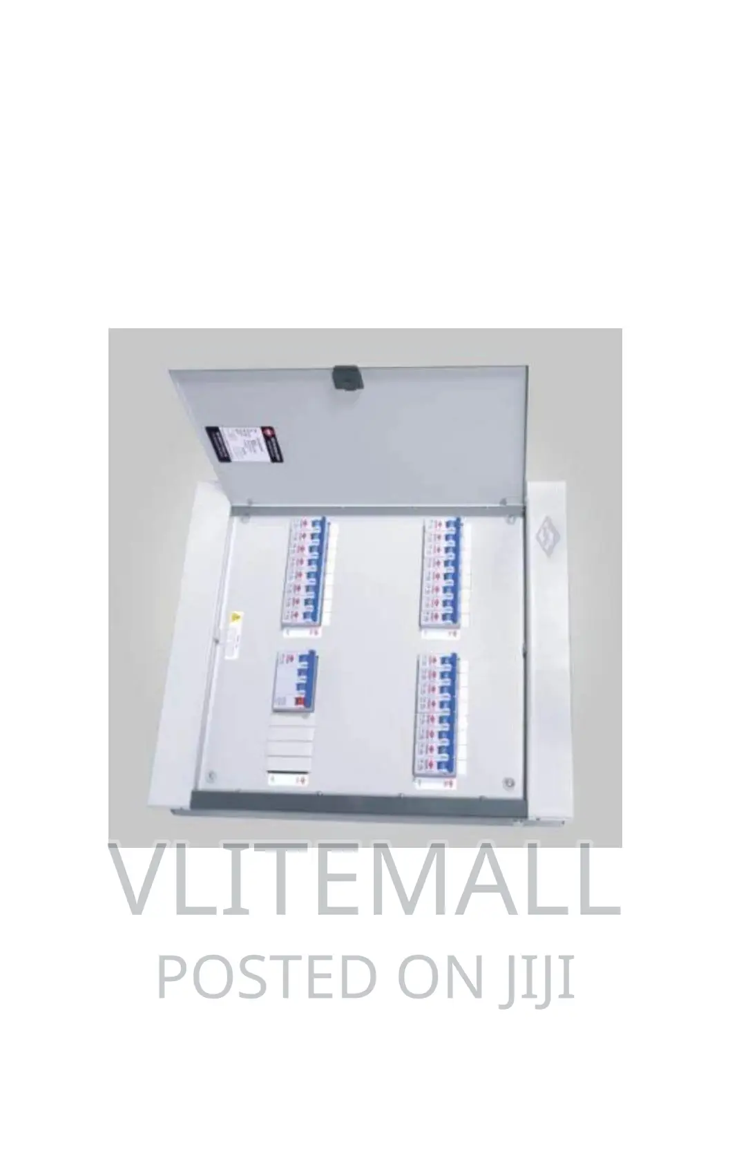 HPL Vertical TPN 12way Db in Accra New Town - Electrical Equipment ...