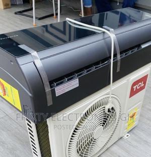 Newest TCL 2.5hp Smart Inverter Mirror Black AC R410a Gas in Accra ...