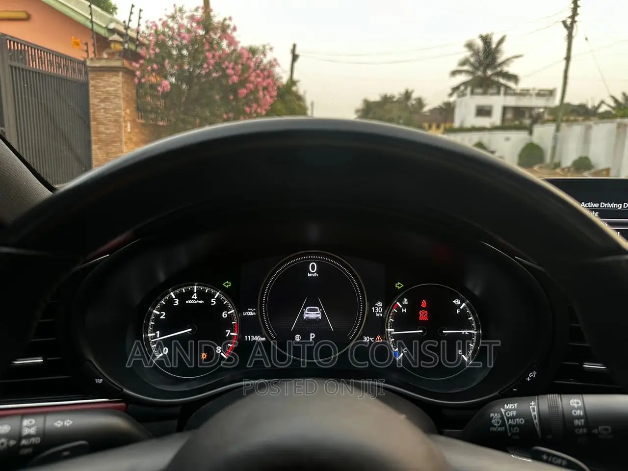 Mazda 3 2022 Off white in Accra Metropolitan - Cars, Andrew Sackey ...