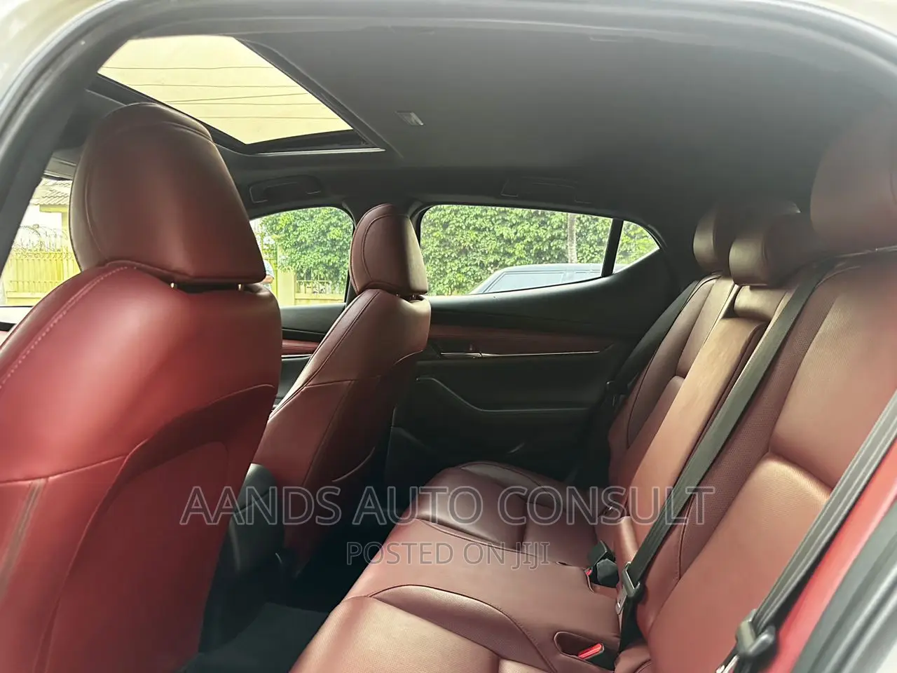 Mazda 3 2022 Off white in Accra Metropolitan - Cars, Andrew Sackey ...