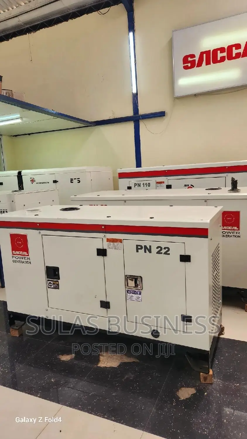 22kva Pn 22 Perkins Genset in Spintex - Electrical Equipment, Sulas Business | Jiji.com.gh