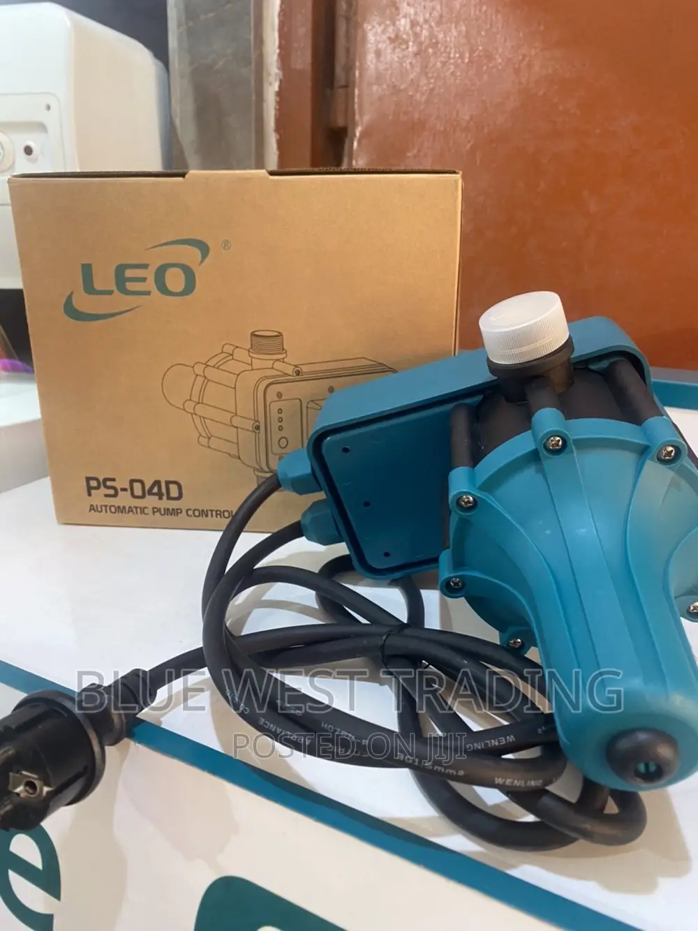 Leo Automatic Switch for 2HP and 3HP Water Pump in Accra Metropolitan ...