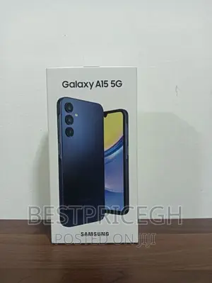 Samsung Galaxy A15 in Ghana for sale | Prices on Jiji.com.gh