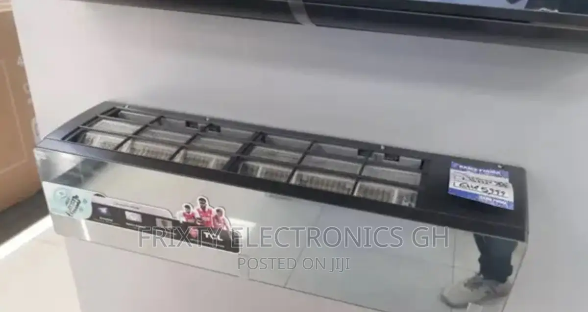 Durable TCL 1.5hp Smart Inverter Mirror Black AC R410a Gas. in Accra ...