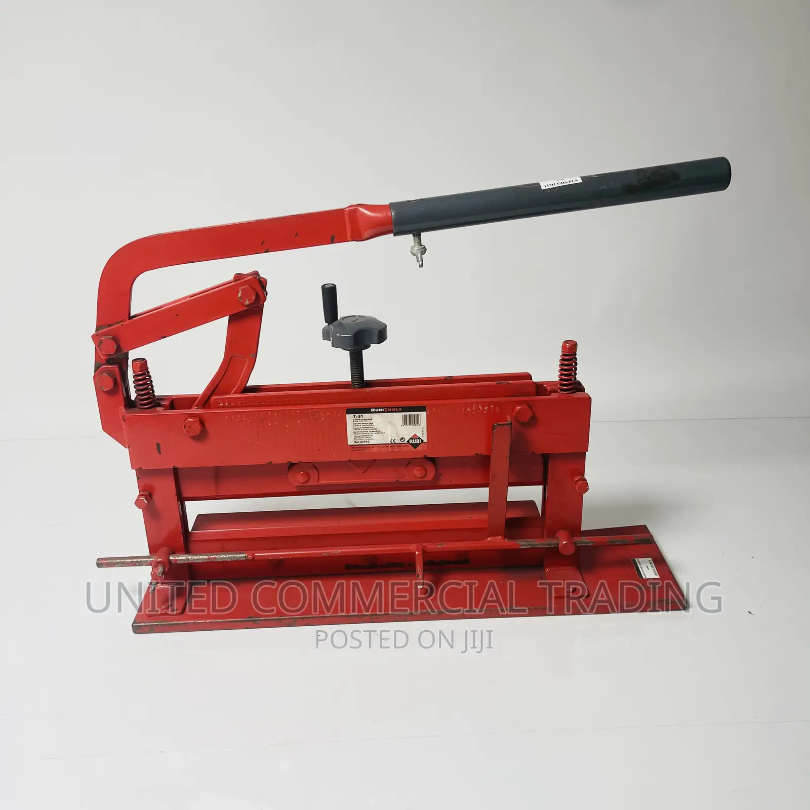 Slab Cutter in Spintex - Manufacturing Equipment, United Commercial ...