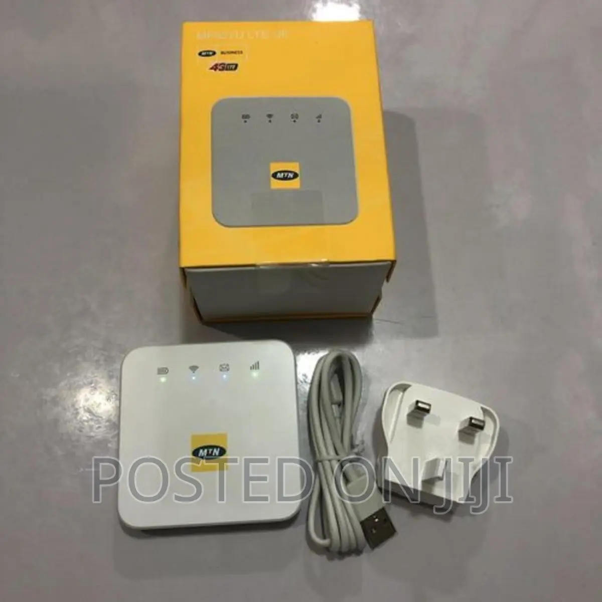 Speed Mtn Universal 4g Router In Achimota Networking Products Swift