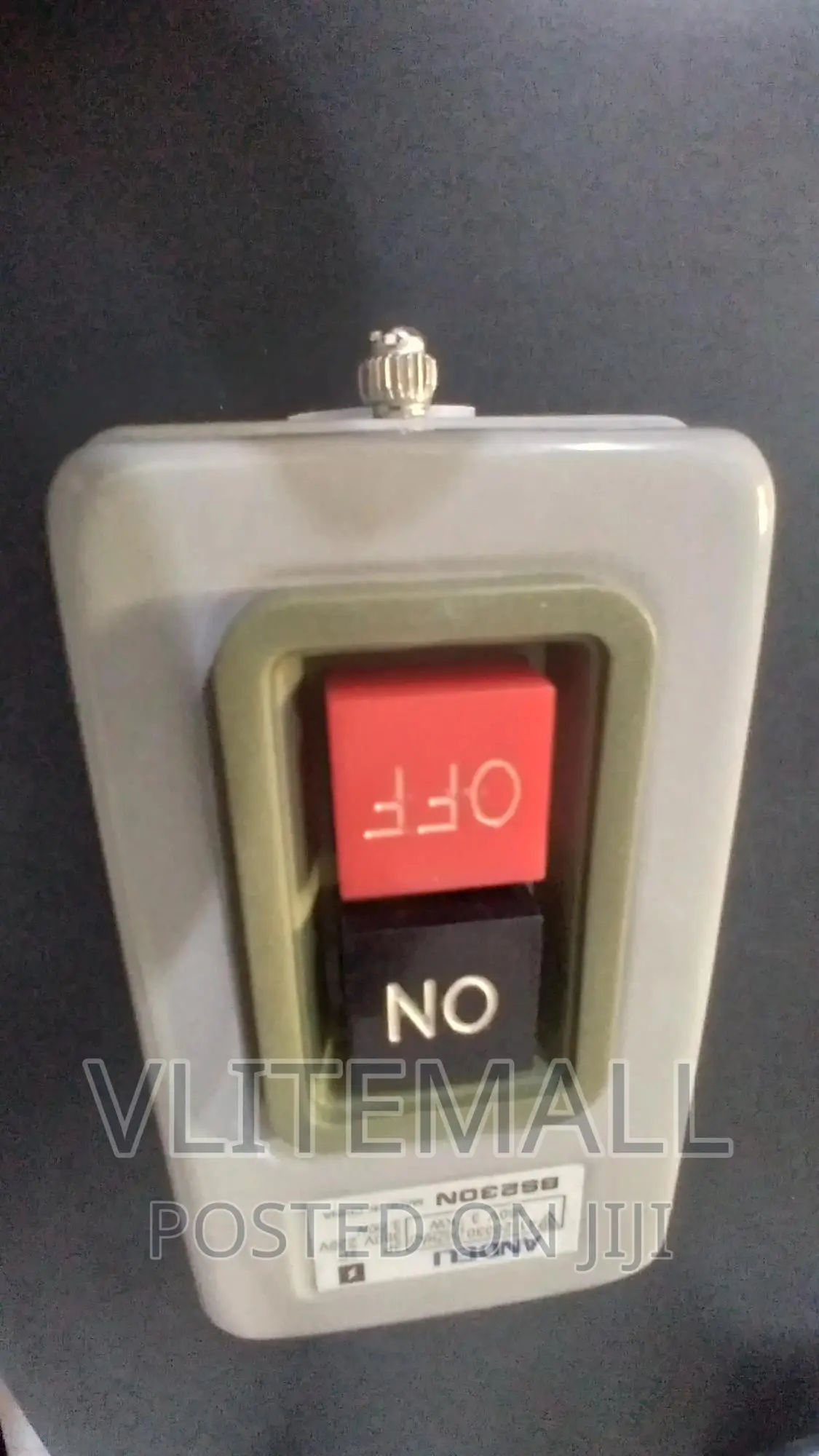 BS230 Pushbuttin Switch in Accra New Town - Electrical Equipment ...