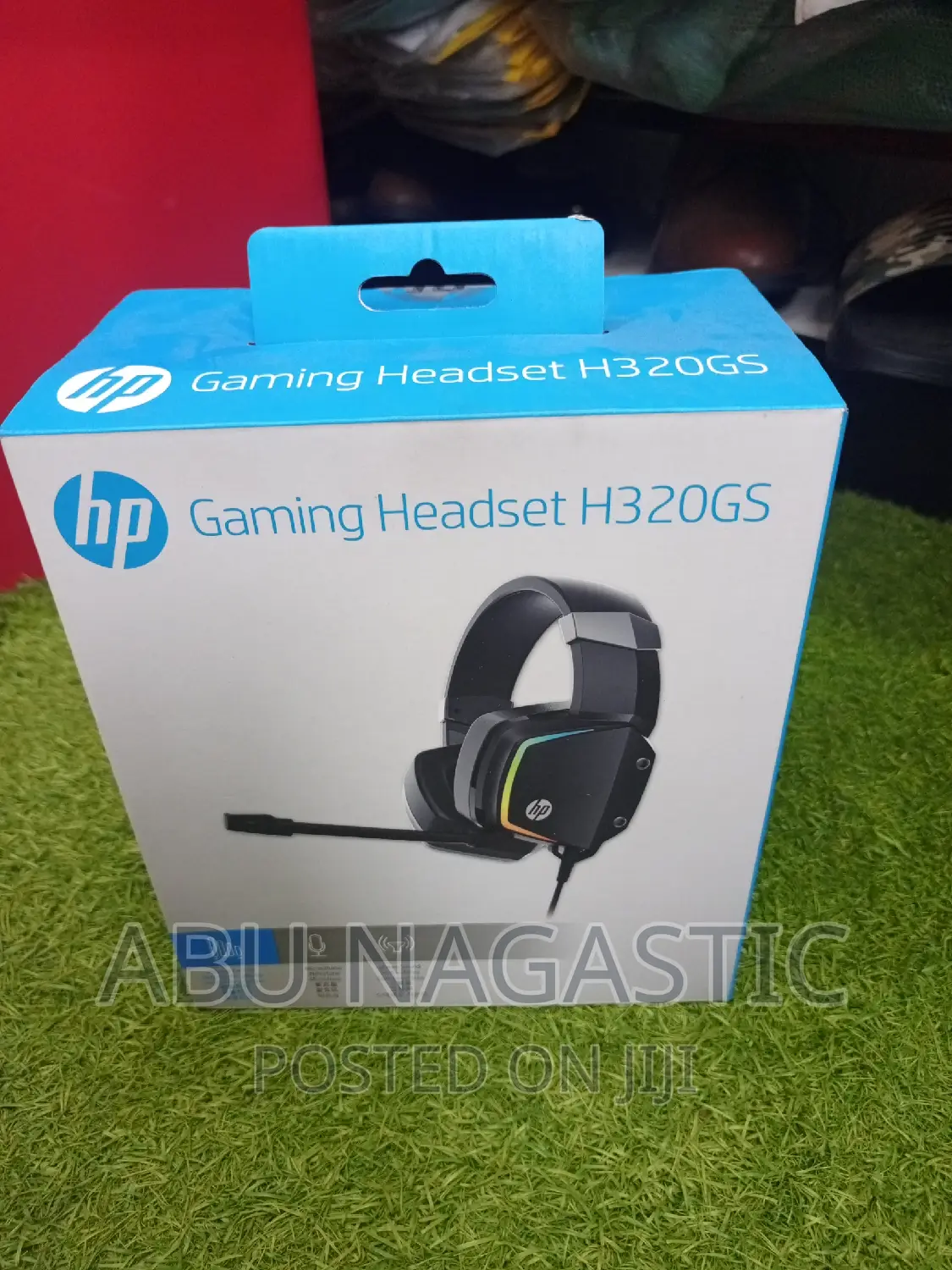 HP Gaming Headset H320GS With Strong Neodymium Magnet in Accra ...