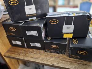 MTN Mobile Router 4G Universal in Osu - Networking Products, Microview ...