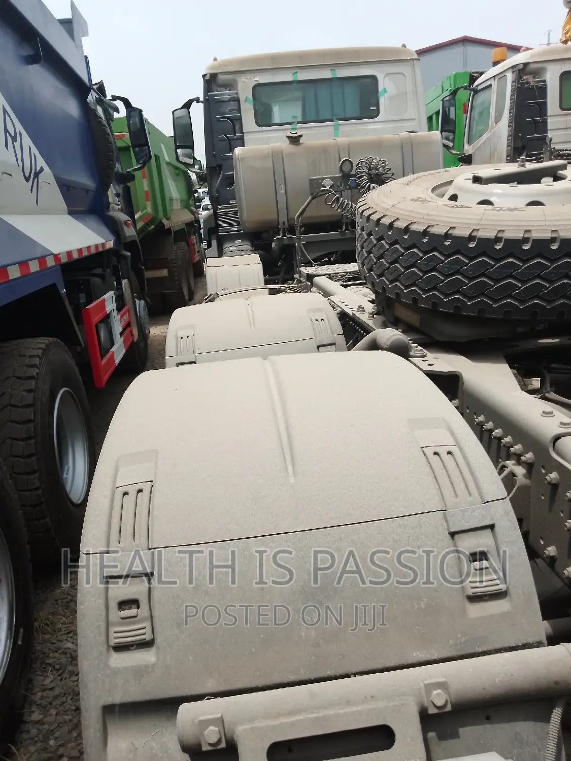 Brand New, Hohan Heads, Double Axle at the Back in Accra Metropolitan ...