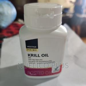 Vestige Krill Oil-30 Capsules in Nungua - Vitamins & Supplements ...