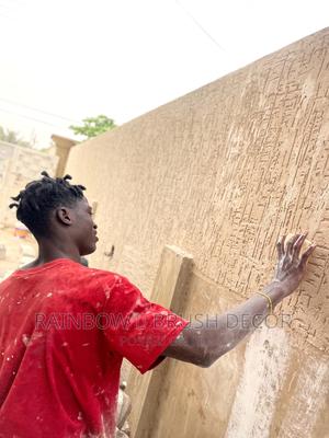 Anti-Salt Graffiato Paint in East Legon - Building & Trade Services ...