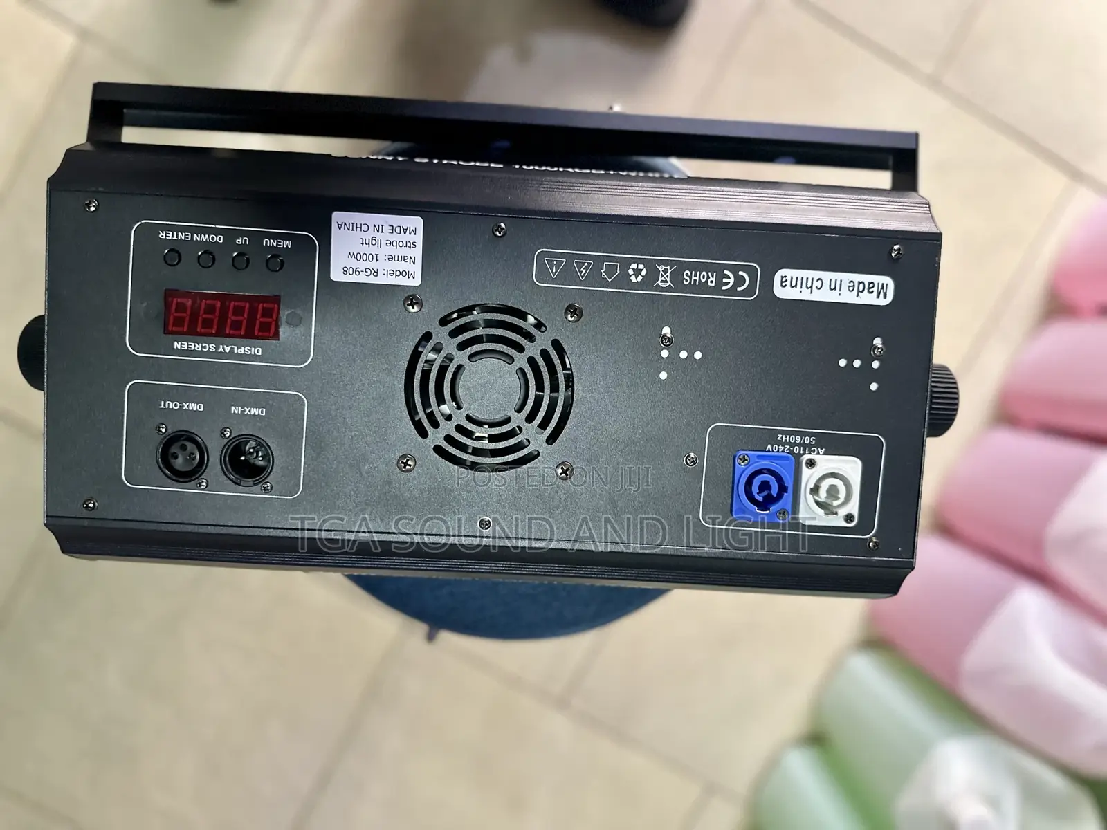 Sunny Strobe 1000w Light in Accra Metropolitan - Stage & Event ...