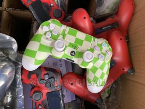 PS4 Controller in Circle - Video Game Consoles, Mansuratu Saliu | Jiji ...