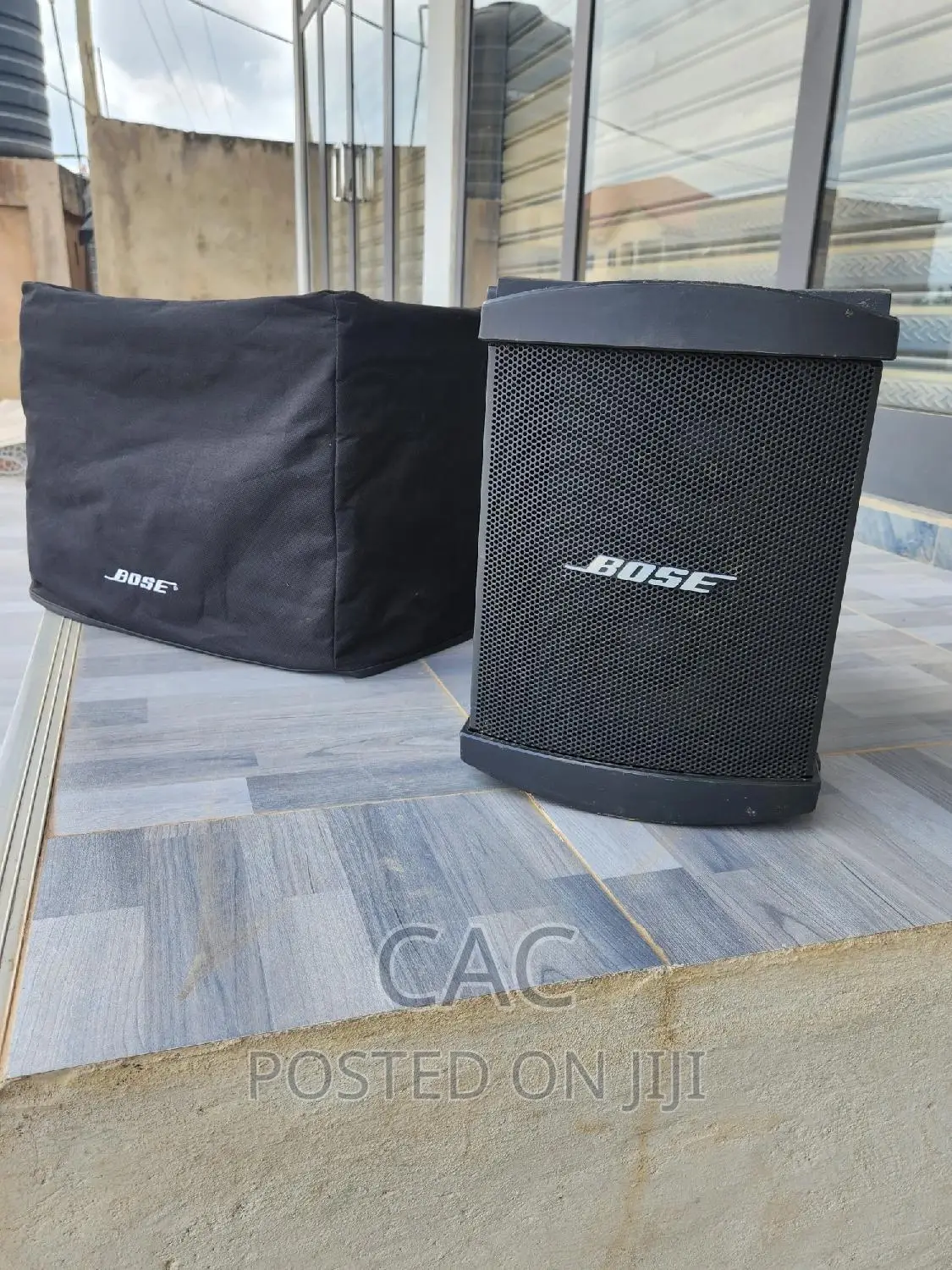 Bose Bass Module Model B1 in Pokuase - Audio & Music Equipment, Charles ...