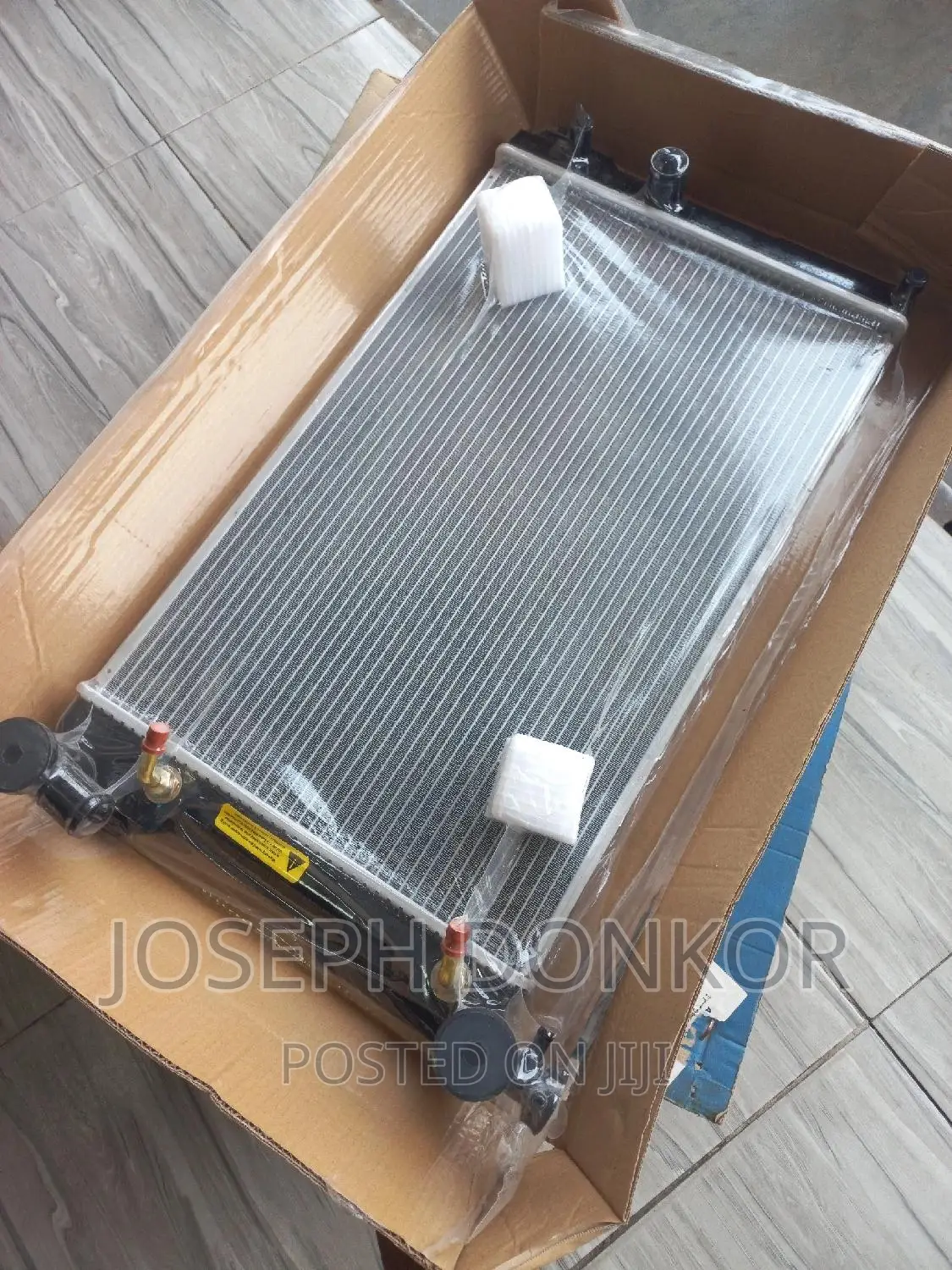 Corolla 2014,2015,2016,2017,2018 Radiator Tank in Abossey Okai ...