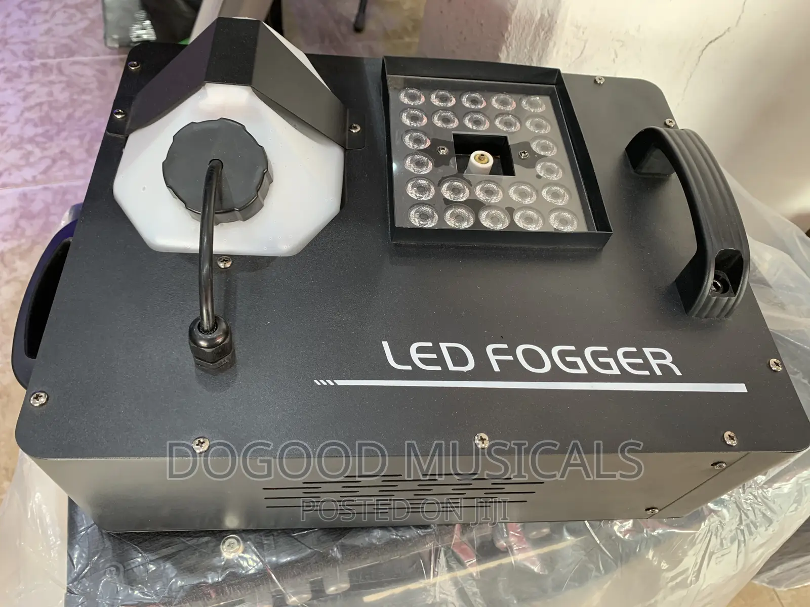 LED Fogger Machine(Fog) in Accra Metropolitan - Stage Lighting ...