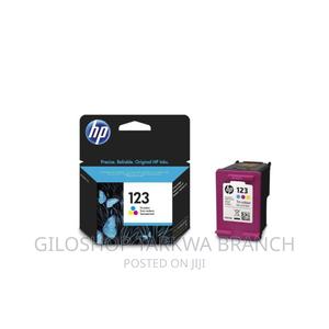 HP Deskjet Ink Cartridge 123 Color in Tarkwa Nsuaem - Accessories ...